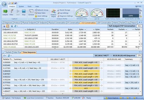Colasoft Capsa Network Analyzer Download