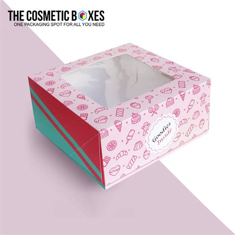 Birthday Cake Boxes Birthday Party Cake Boxes The Cosmetic Boxes Uk