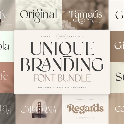 Font Bundle Etsy Font Bundle Etsy