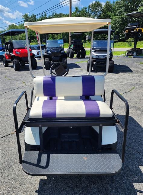 1999 Yamaha G16 36v Old Previous Builds Portfolio