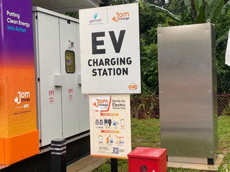 Gentari Launches Malaysias First Solar And Battery Assisted Ev