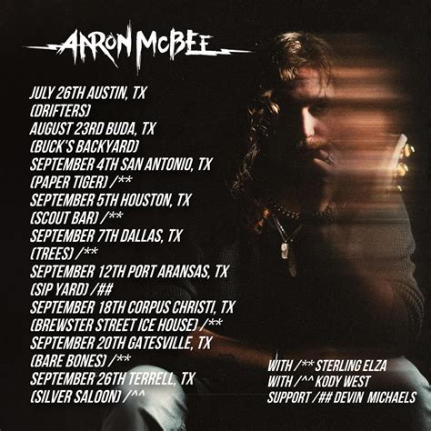 Aaron Mcbee Aaronmcbee • Instagram Photos And Videos