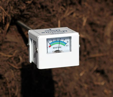 The Reotemp Garden And Compost Moisture Meter