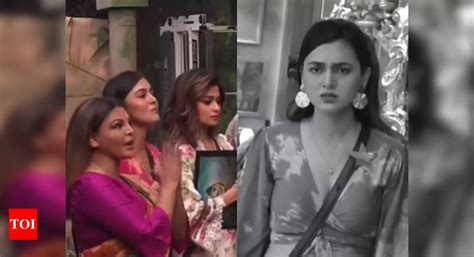 Bigg Boss 15 Rakhi Sawant Shamita Shetty Tejasswi Prakash Contend