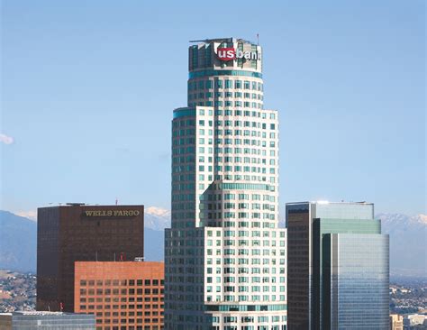 Silverstein Signs 3 Tenants For 40k Sf At Downtown Las Us Bank Tower