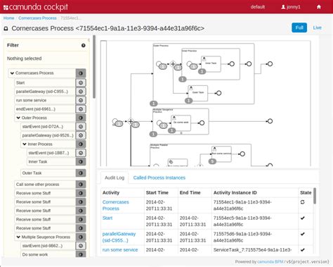Camunda Bpm 710 Alpha3 Released Camunda