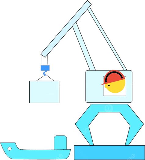 Illustration Of Docker Worker Web Vector Vector Worker Web Vector Png And Vector With