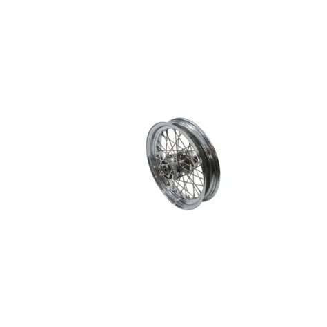 V Twin Mfg 16″ Rear Spoke Wheel Assembly For Harley Mike Parts Store
