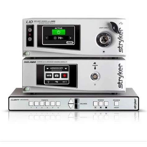 Stryker Laparoscopic Camera For Hospital At ₹ 750000 Piece In