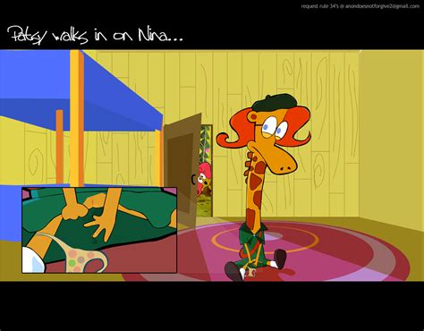 Rule 34 Anthro Camp Lazlo Cartoon Network Caught Furry Getting Caught