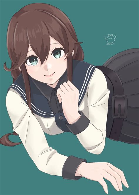 Noshiro And Noshiro Kai Ni Kantai Collection Drawn By Aio Danbooru