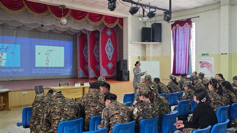 Өвөрхангай Өвөрхангай аймгийн Онцгой байдлын газар