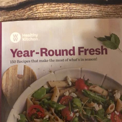 Ww Kitchen Ww Cookbook Poshmark