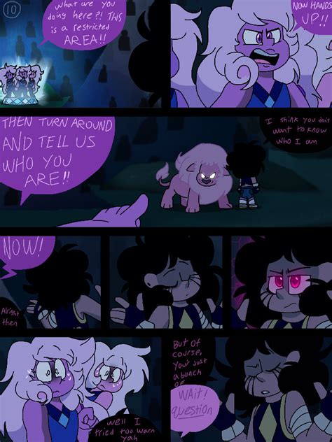 Spinel Universe Swap Au The Beginning Part 10 By Yomis1527540 On