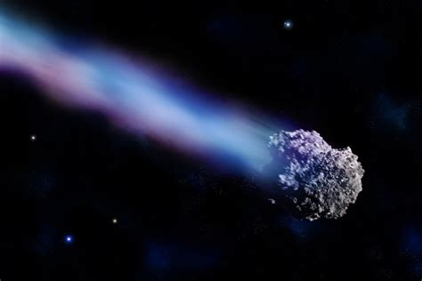 Interstellar Meteors May Have Come From Supernovae SYFY WIRE