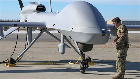 Obsolete And Outdated Us Army Axed Mq 1c Gray Eagle Drone