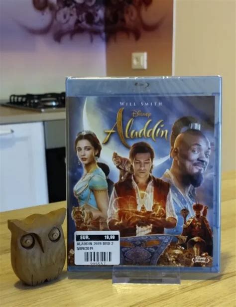 Blu Ray Full Hd 1080p Aladdin Eng Ita Deu Eur 1200 Picclick It