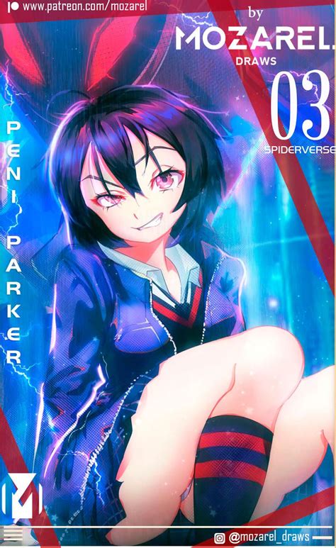 Pin On Peni Parker