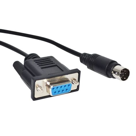 Weintek Hmi To Delta Dvp Plc Communication Cable Tk8072ip Mt8072ip