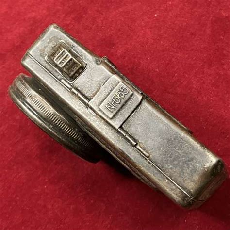 German Pertrix 665 Model Field Light