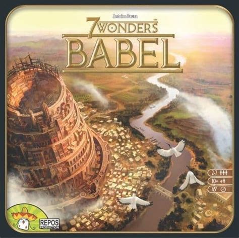 Wonders Babel