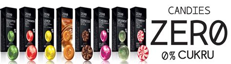 Zero Candies Strawberry & Greek Yoghurt - Jogurtowo-Truskawkowe ...