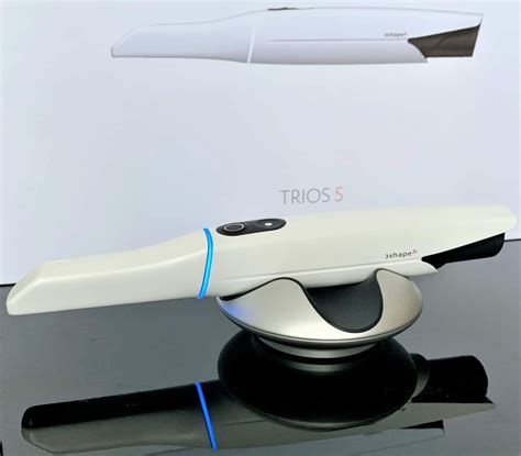 3shape Trios 5 Wireless 3d Dental Scanner Bentaman