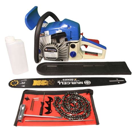 خرید و قیمت اره زنجیری بنزینی مورسل مدل Hr6000