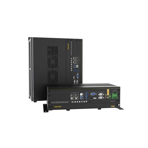 Computador Embutido GP Adek Technical Sales Box Intel Celeron Mini PCIe