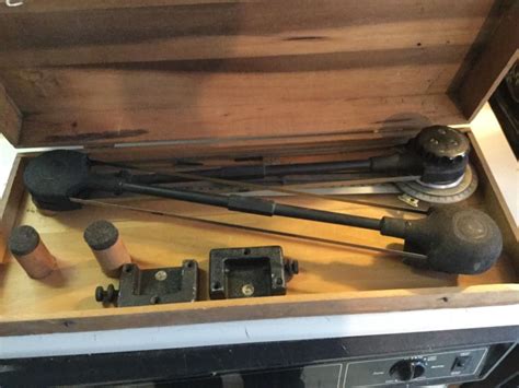 machine vector plotting wwii aircraft plotting drafting machine w wood