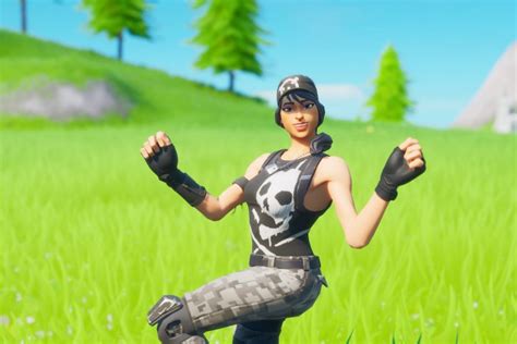 Why Do Fortnite Pro Players Use Female Skins Kr4m