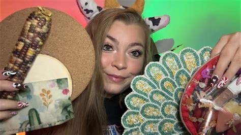 Asmr Tapping And Scratching Assortment Guaranteed To Fall Asleep 💤💤