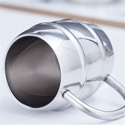 Jarra Barril De Acero Inoxidable EPI