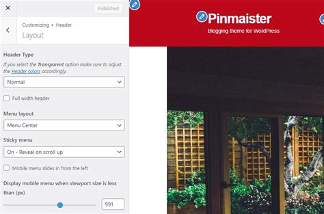 Documentation For Pinmaister CSSIgniter