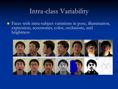 Ppt Face Recognition Powerpoint Presentation Free Download Id1770031