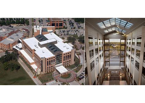 Concrete Formwork Methodist Willowbrook Hospital Ceco Concrete