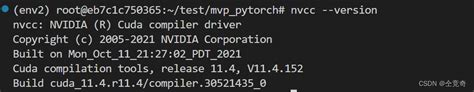 图文并茂讲解cuda Cuda Toolkit Cuda Driver Cuda Runtime Nvcc之间的关系及其版本兼容性