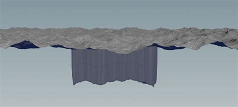 blending flip fluids with ocean spectrum — bubblepins