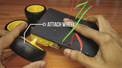 diy arduino obstacle avoiding car at home 5 steps instructables