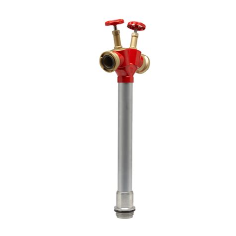 Dual Hydrant Head — Nozzteq