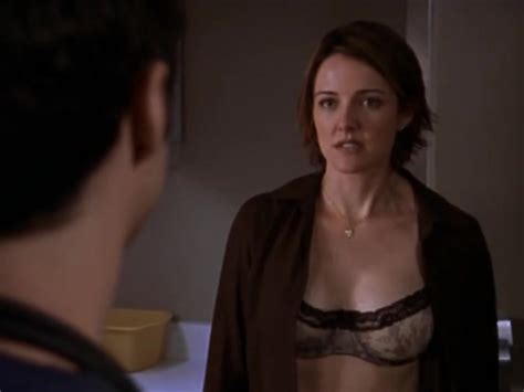 Nude Video Celebs Christa Miller Sexy Scrubs S E