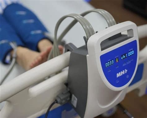 China Best Dvt Lower Limb Continuous Compression Device Manufacturers