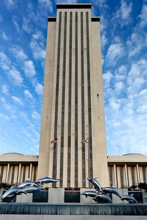 Bathroom Police Catch Two Guys In The Act High Atop Floridas Phallic