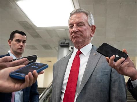 Sen Tuberville Is Blocking Military Promotions And Its Going To Make