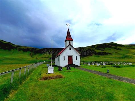 Paisajes De Islandia Fotos De La Ruta Imagen De Archivo Imagen De Cielo Tundra 254029357