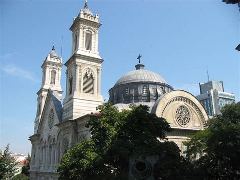 ΤΟ ΣΤΑΣΙΔΙ ΜΟΥ Αγία Τριάδα Σταυροδρομίου Πέραν Κων πολη Μία