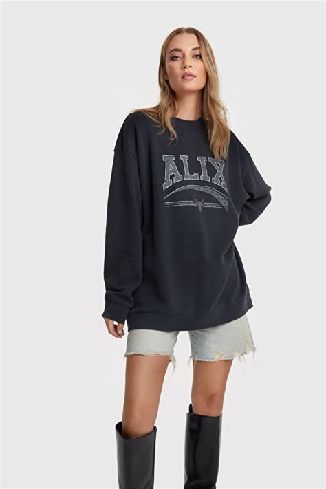 ALIX SWEATER | Alix