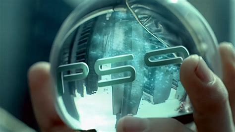 Sony Zeigte Die Ps9 Schon 1999 Im Trailer Samt Release Datum Und