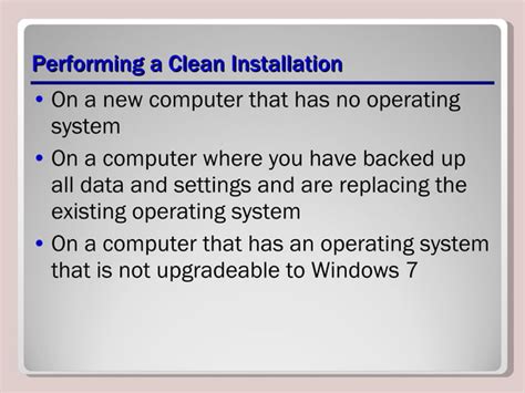 It109 Microsoft Windows 7 Operating Systems Unit 03 Lesson 02 Ppt