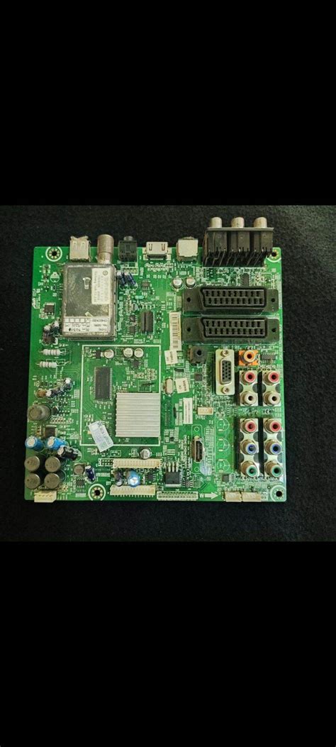 Mb Mainboard Motherboard Mesin Tv Lcd Polytron Plm B Plm B Lazada Indonesia